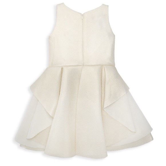 Biscotti | Dresses | Biscotti Little Girls Floral Appliqu Dress 2t ...